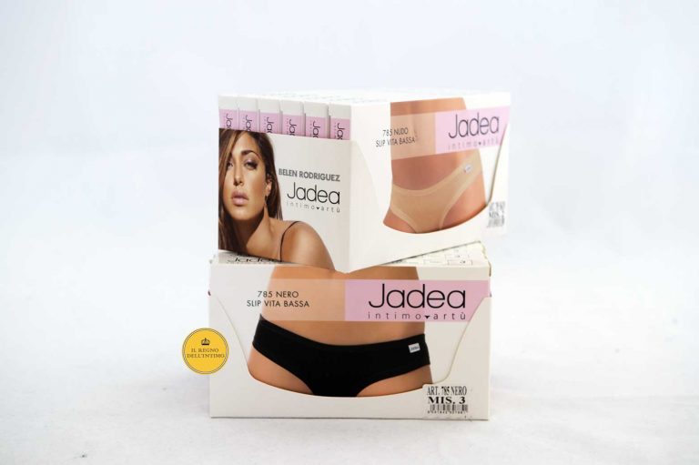 JADEA 509 SLIP – Il Regno dell'Intimo - Intimo Online Shop