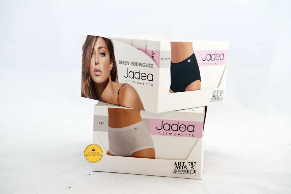 JADEA 786 X3 SLIP MIDI – Il Regno dell'Intimo - Intimo Online Shop