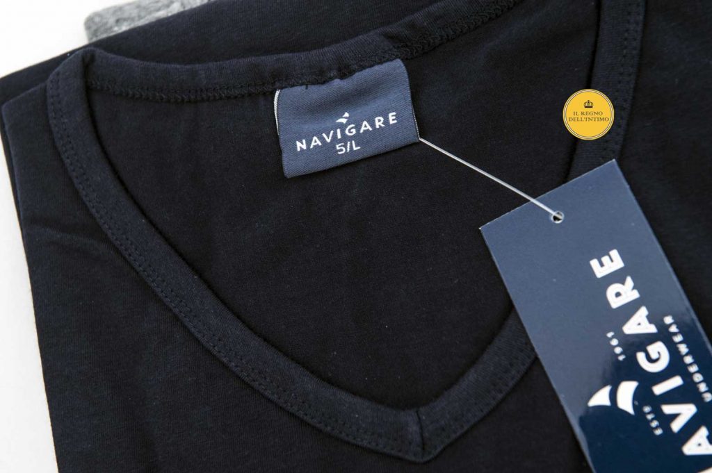 Canottiera cotone bielastico Navigare 572 – Il Regno dell'Intimo ...
