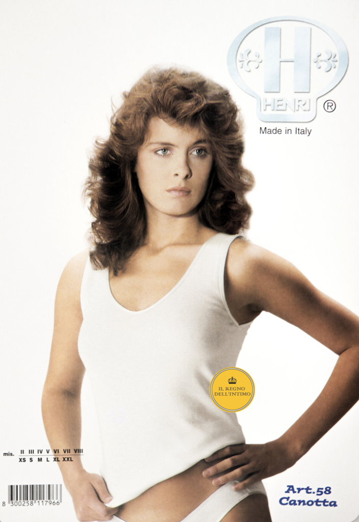 JADEA 4181 MEZZA MANICA – Il Regno dell'Intimo - Intimo Online Shop