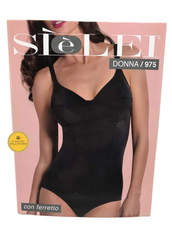 SIèLEI BODY 978D – Il Regno dell'Intimo - Intimo Online Shop